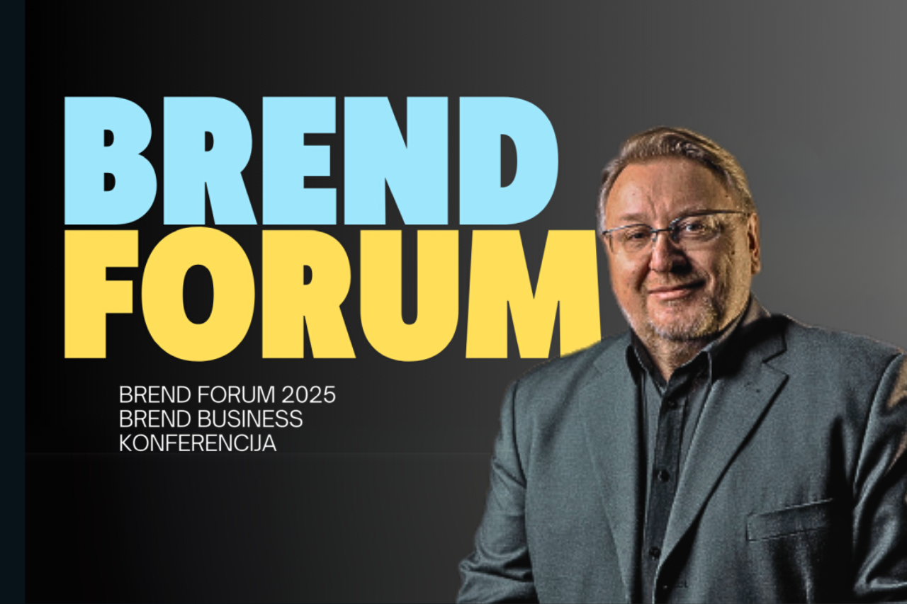 Brend Forum 2025: Mjesto s kojeg lideri i kreativci oblikuju budućnost ...