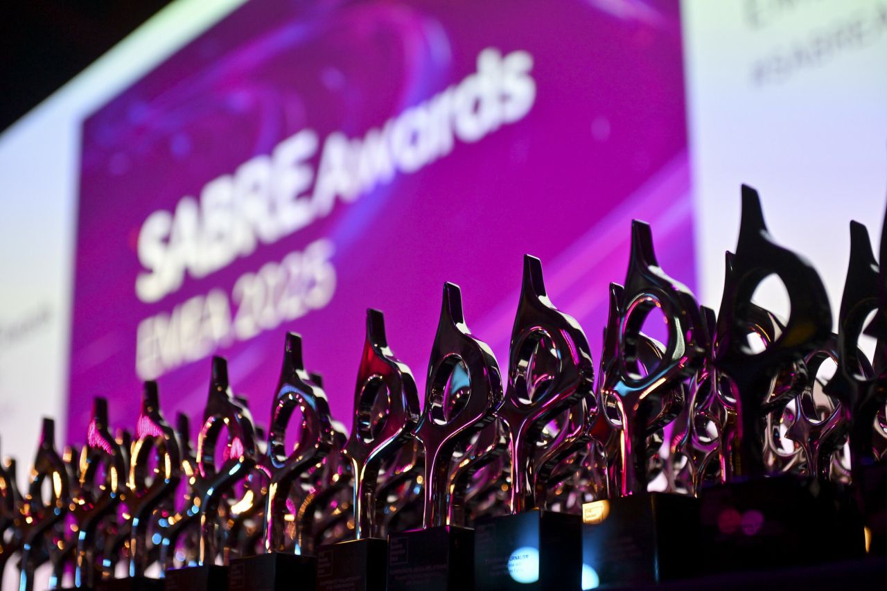 'Alati za moderno doba' HT-a nagrađeni na SABRE Awards EMEA 2025 - MediaKit
