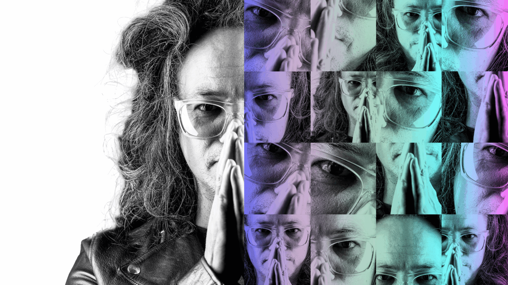 Nekonvencionalni futurist David Shing na Danima komunikacija - Mediakit