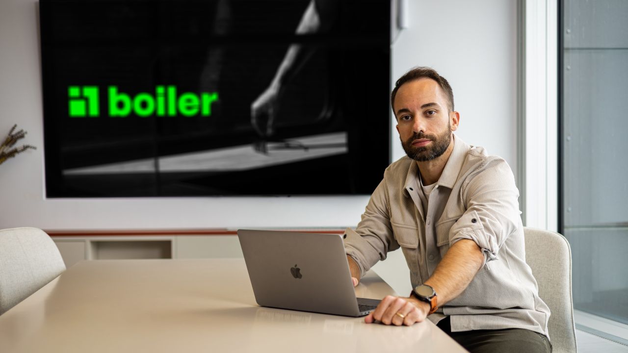 Vanja Luetić novi je glavni kreativni direktor Boilera - MediaKit